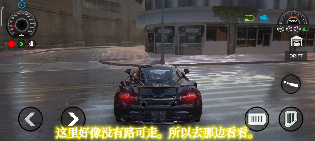 【游戏视频】来更新汽车模拟器第二期_游戏解说