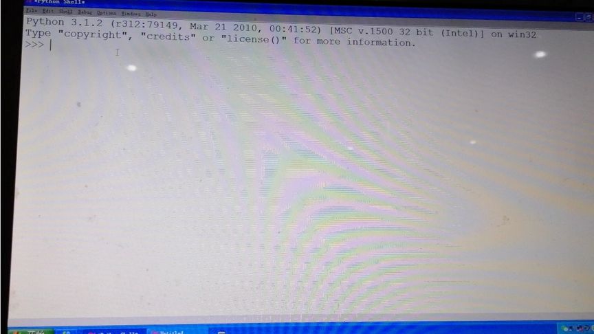 雷子Python课程4:input命令的用法