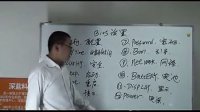 笔记本维修视频教程 笔记本维修培训之BIOS设置理论篇