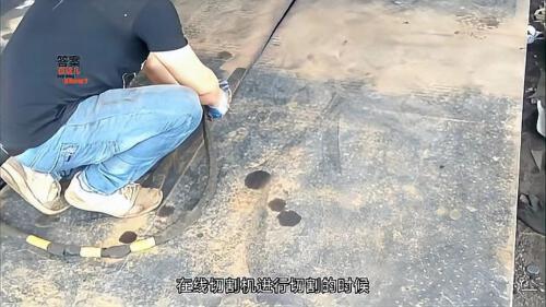 钼元素:一种神奇的金属元素,它真的可以将钢板切开吗?1
