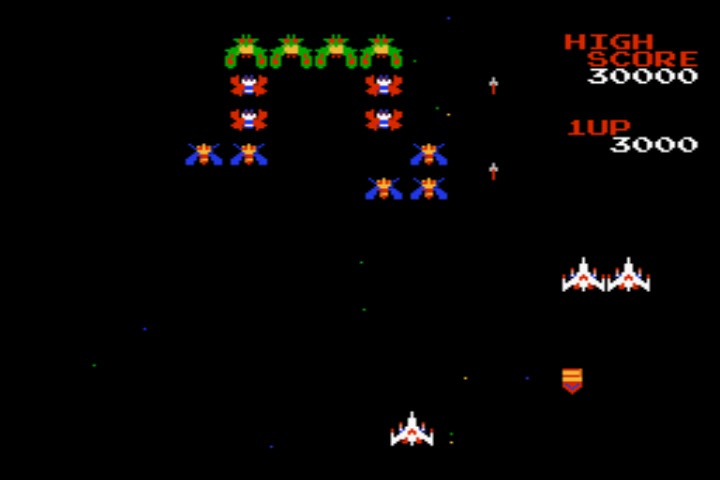 FC游戏 大蜜蜂 1-103关