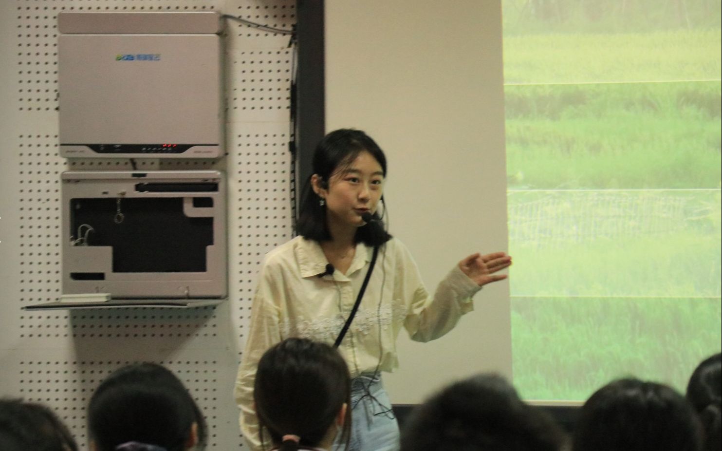 家乡的农业园区会是什么样?农业的区位因素及其变化