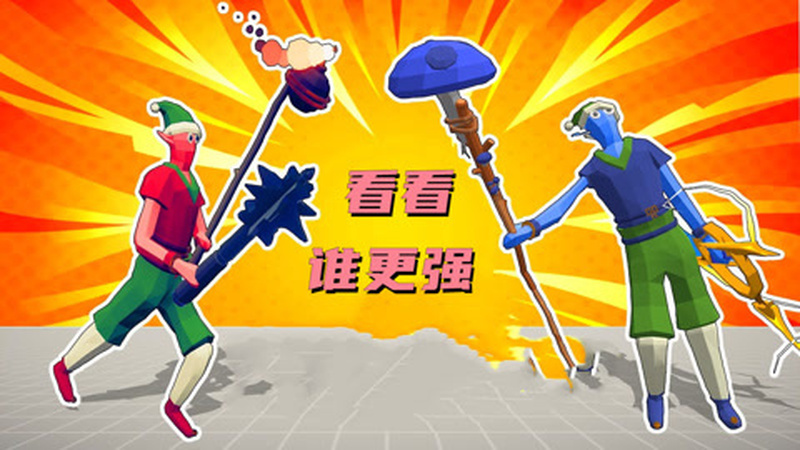 全面战争模拟器看来现在随机精灵也要开始出战咯