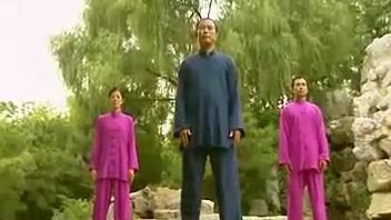 国体版《五禽戏》全套视频教学完整收藏版赶紧收藏,勤练强身健体