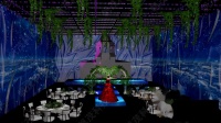 3D全息投影技术在传统宴会厅中的应用