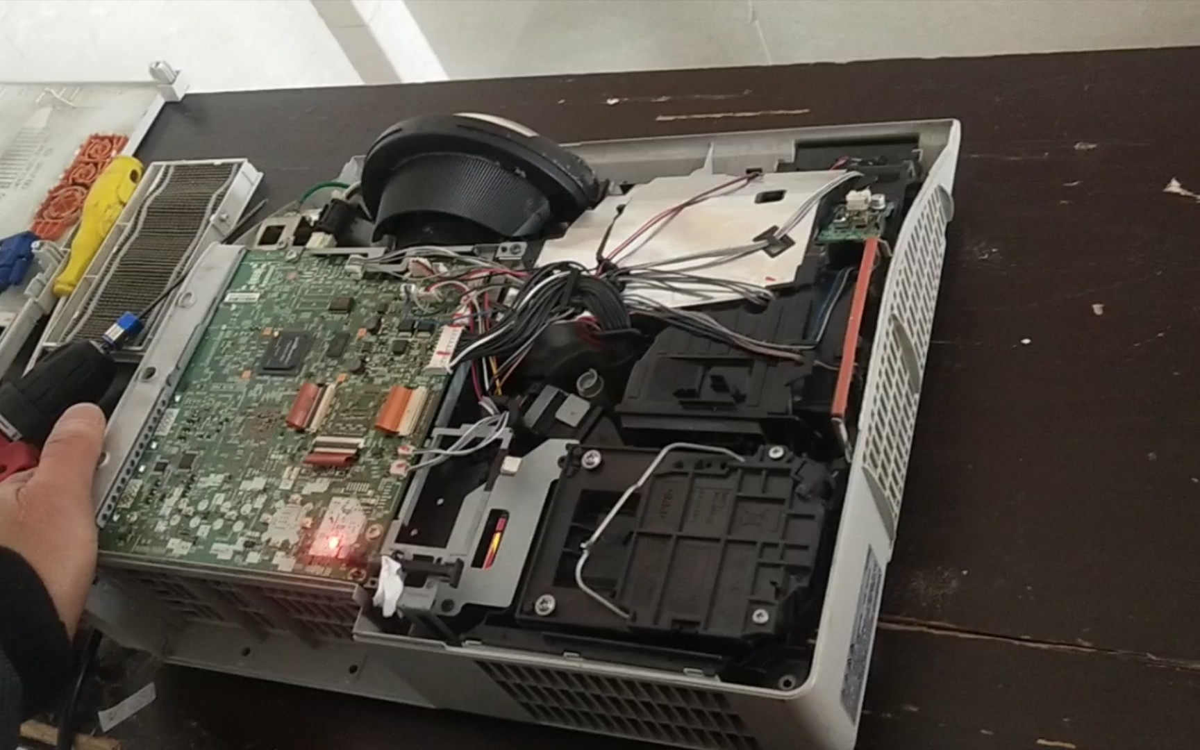 投影机专业维修/家电维护