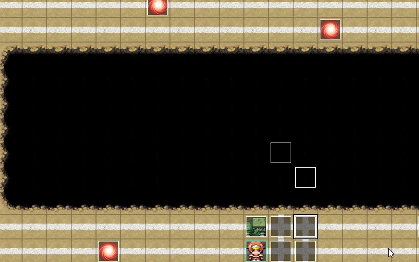 RPGMaker MV 新手教程 41(简易赛跑游戏)