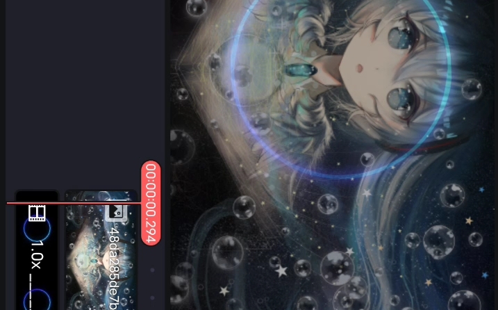 手把手告诉你制作音乐可视化,超简单。