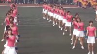 临沂大学红色运动会开幕式表演