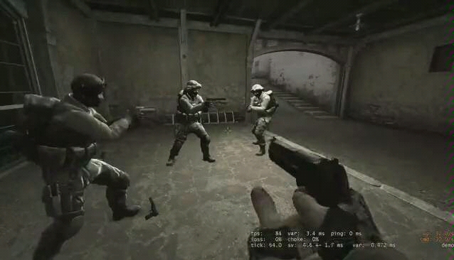 CSGO超级瞄准已部署