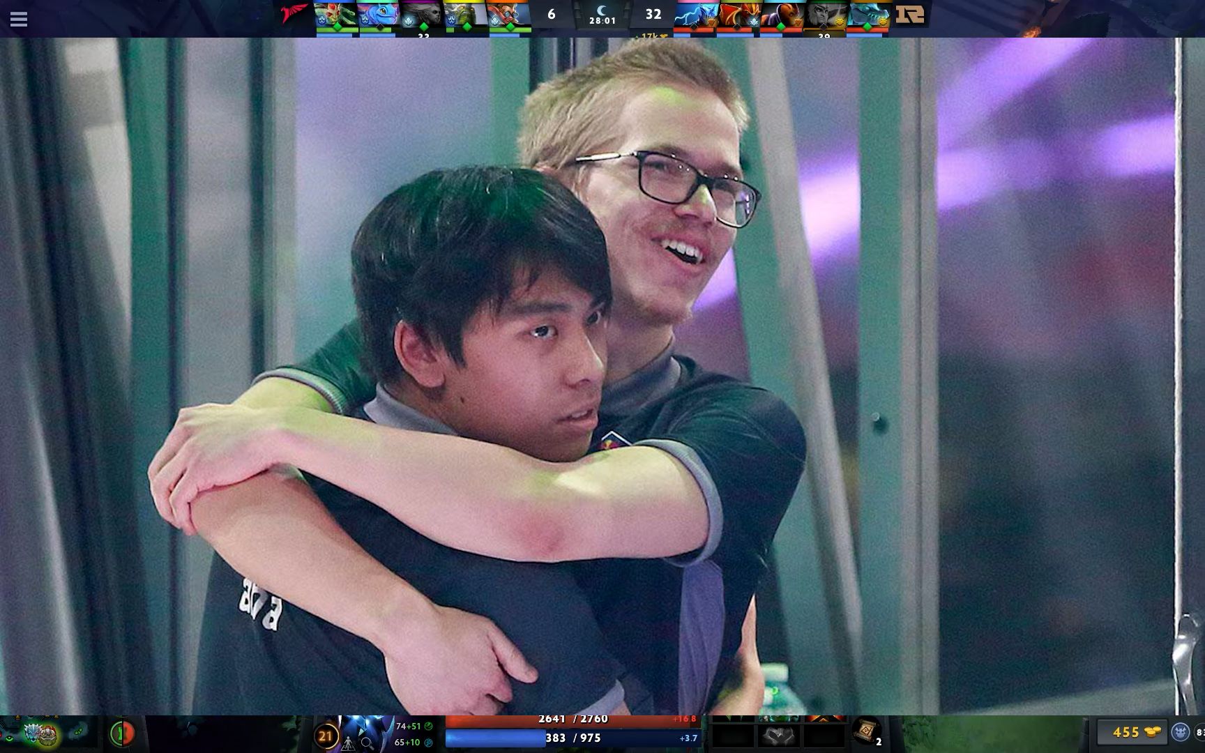 Ana再次复出,双冠王Ana携手Topson加入T1