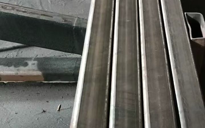 Q355B低合金无缝方矩管