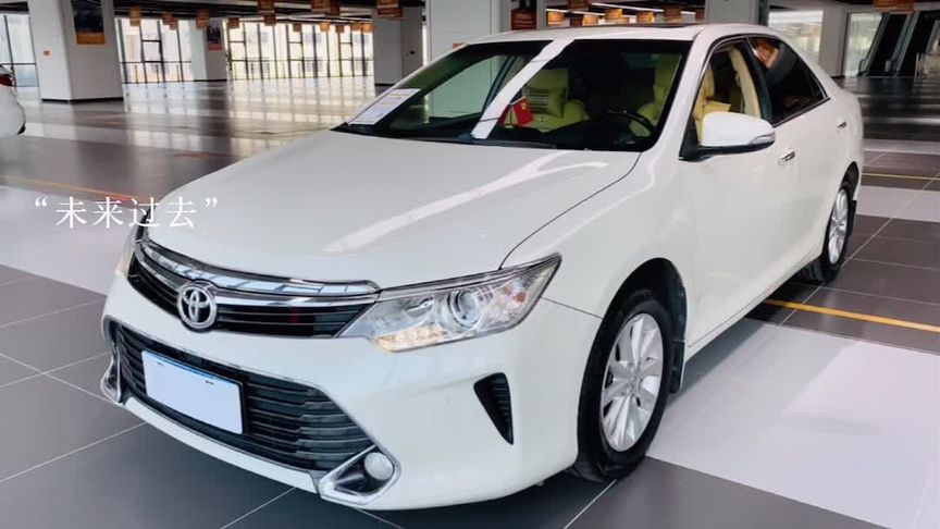 没有缺点,优点又不突出#江西赣州#丰田凯美瑞