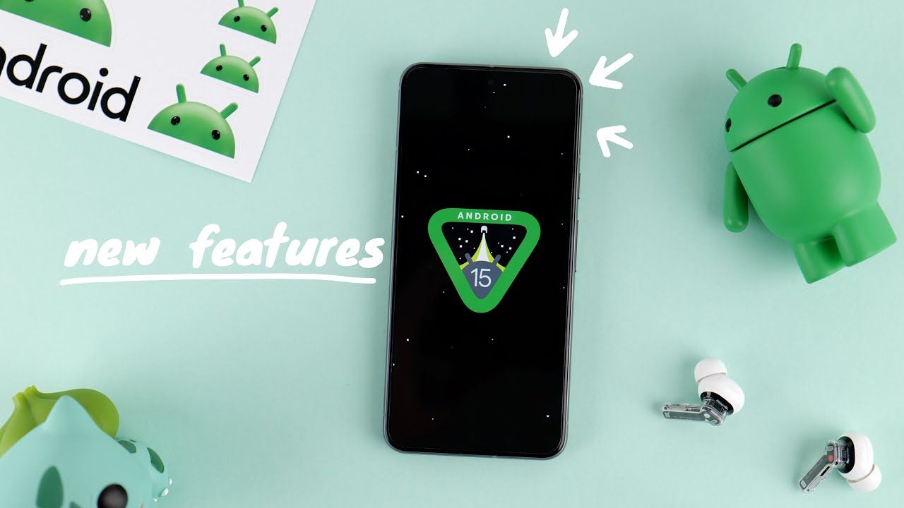 【中配】Android 15 正式更新:每一个新功能和特性!【 9to5Google】
