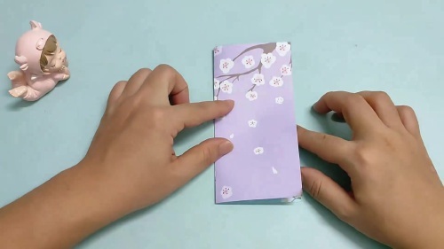 笔筒手工制作怎么做?用四张纸做个简单又实用的笔筒吧