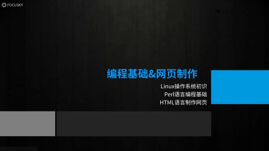 大学生物信息学:第135讲,Perl语言基础入门1