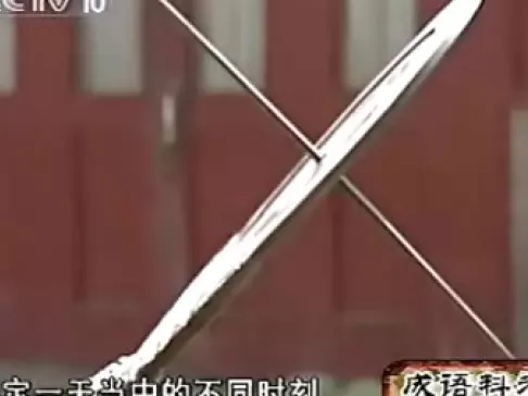 一寸光阴一寸金与古代计时工具