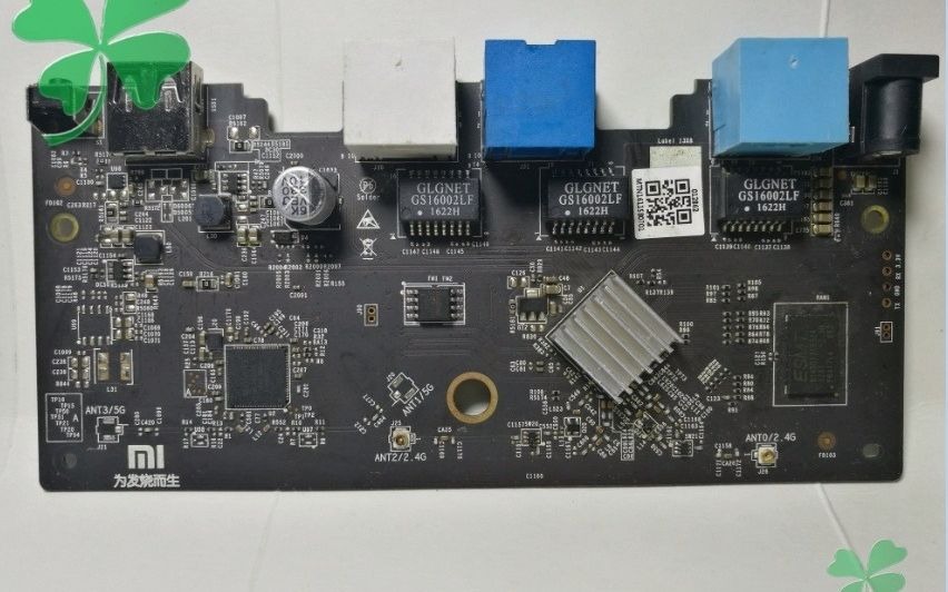 小米系列路由器维修