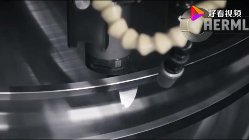 难得一见的数控科技,这样的技术可遇而不可求!