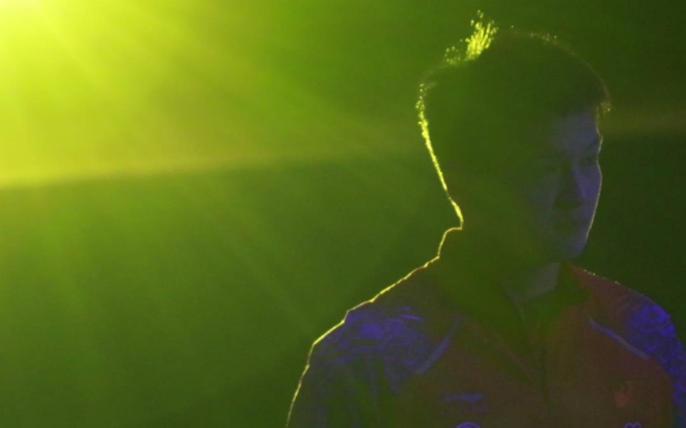 【樊振东】你是落在我生命里的一束光 向我奔来万物都生长