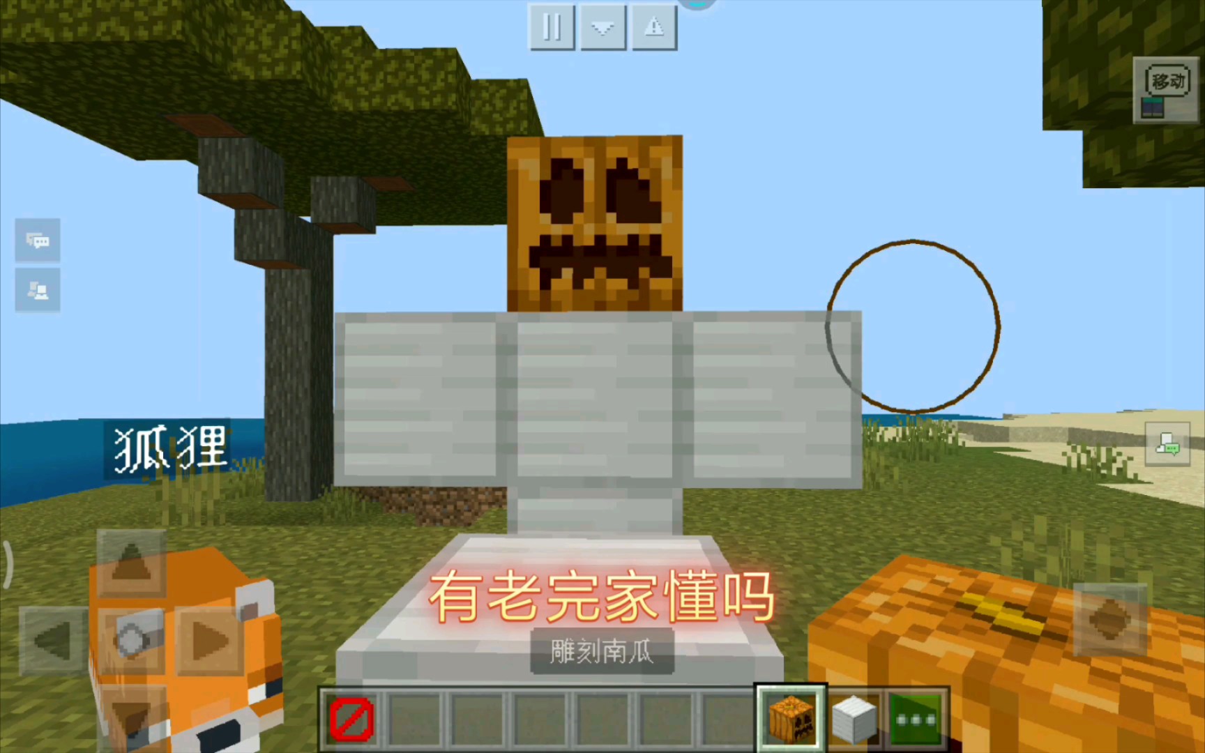 新玩家,我为什么造不了铁傀儡ߘ�ߘ�ߘ�_哔哩哔哩bilibili_我的世界