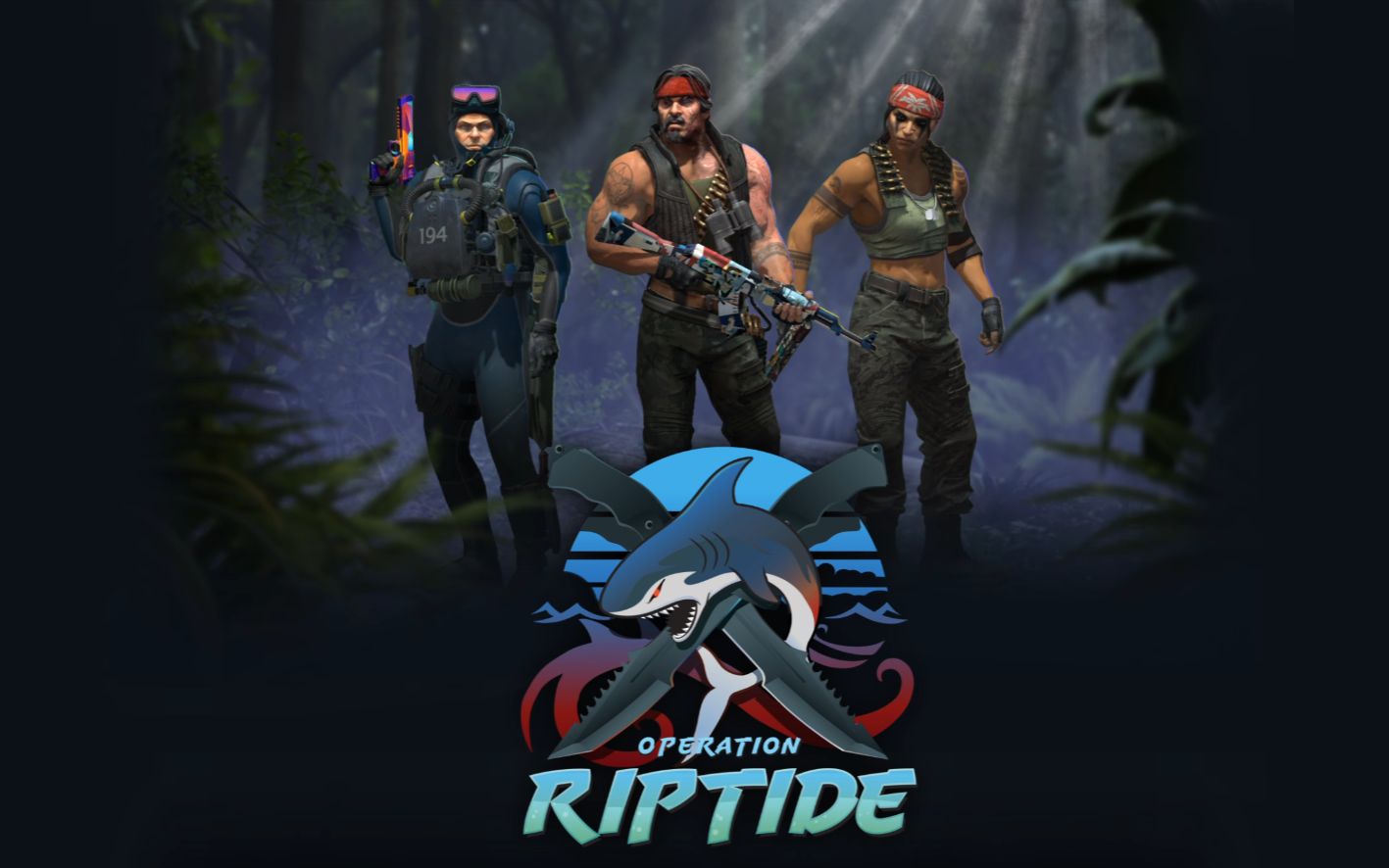 【CSGO/激流大行动】激流大行动全守护任务通关记录