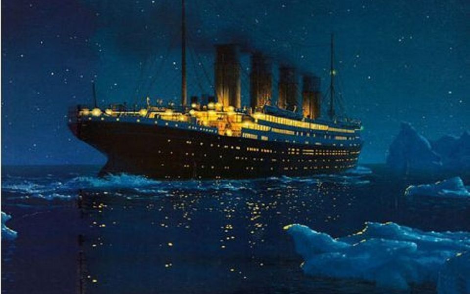 【自然科学/加利福尼亚大学电视台/网易公开课】从泰坦尼克到微观世界