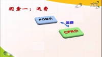 不同价格条款下价格换算(微课视频)