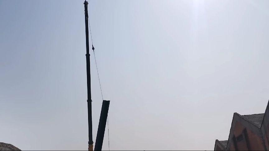 用钢结构建房速度