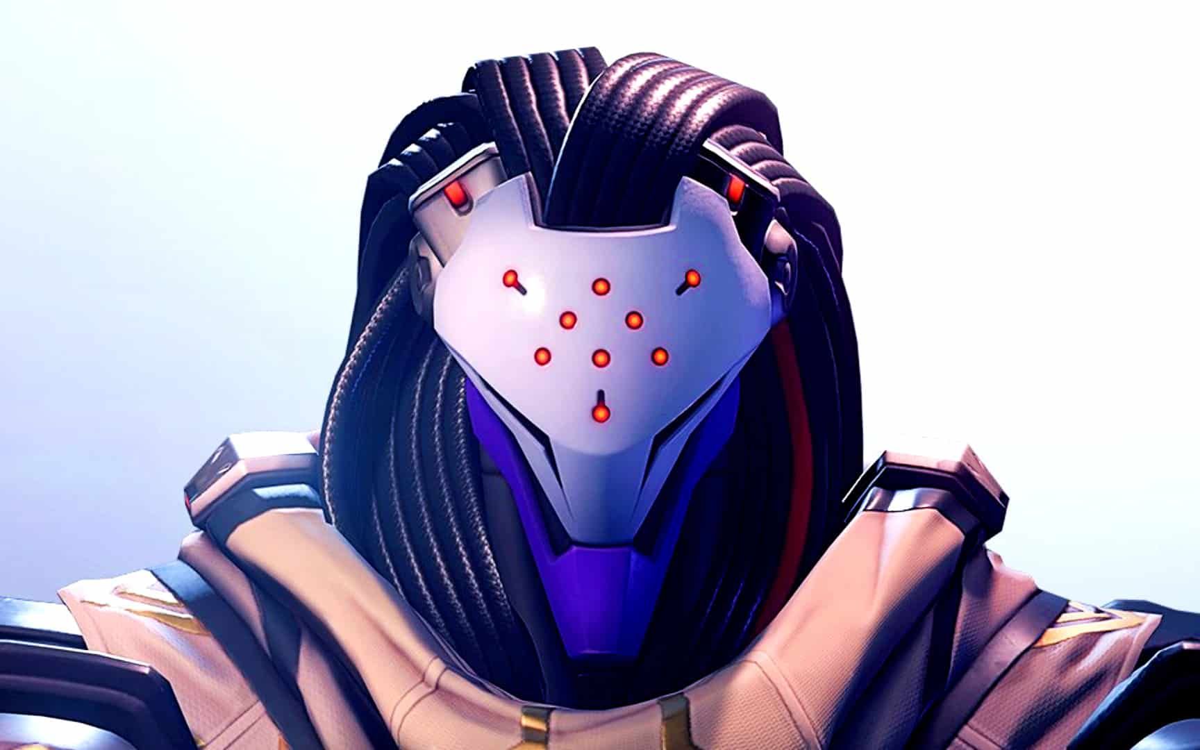 守望先锋新英雄 拉玛刹?玛莎拉!技能概况