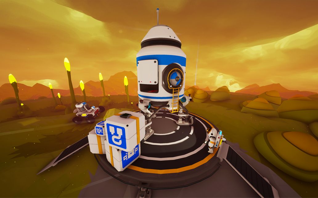 【BA】Astroneer 异星探险家试水 新手教程