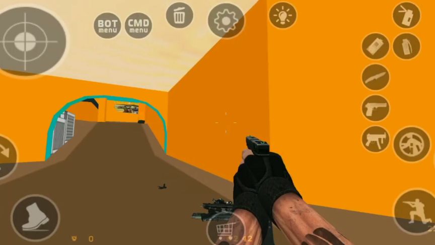 CS1.6现代枪械合集