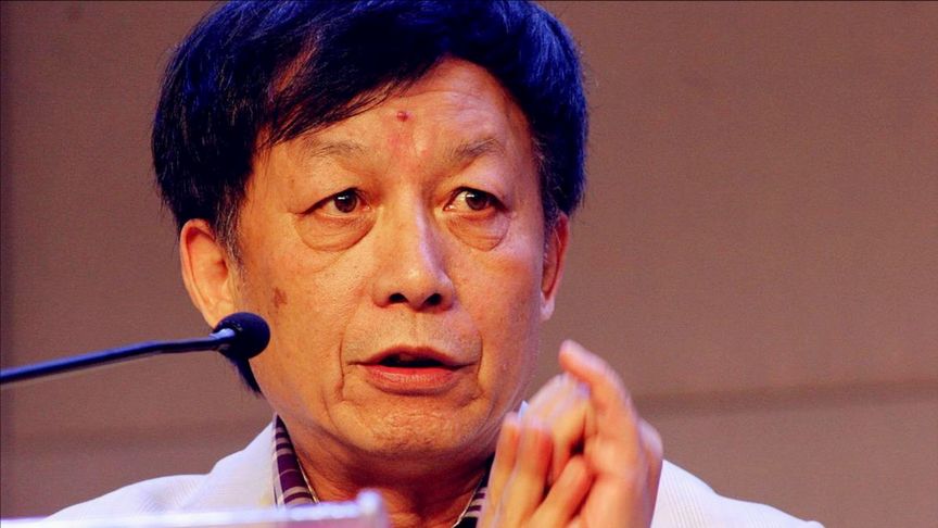 易中天 :如何看待传统文化
