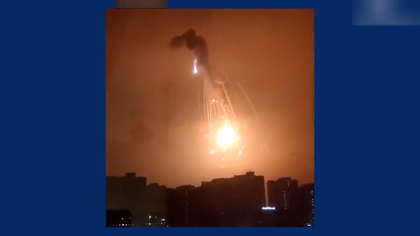 乌议员称乌军击落一架“敌机”,乌克兰却承认被击落的是己方战机