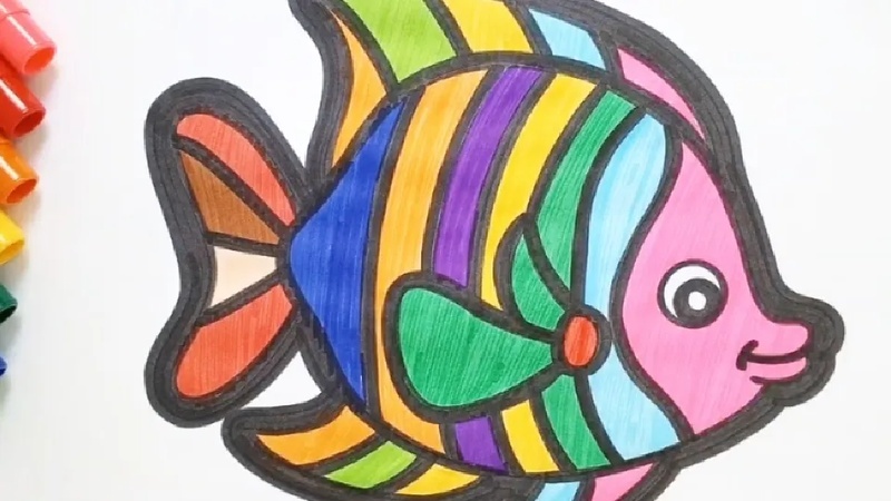 儿童简笔画 一起学画画 简笔画 简笔画教程