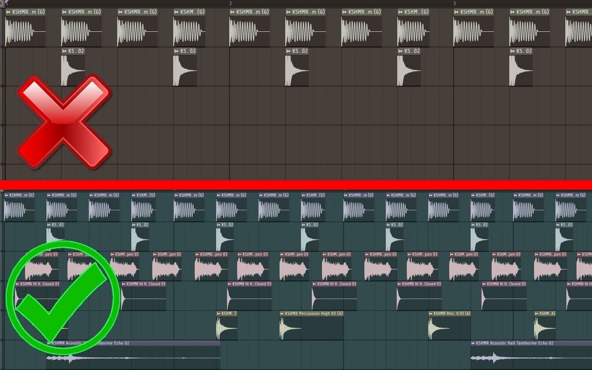 用这些技巧制作出更好的鼓点节拍 - FL Studio教程