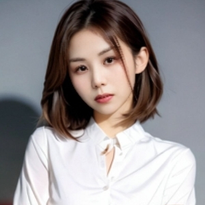 展会小姐姐 
