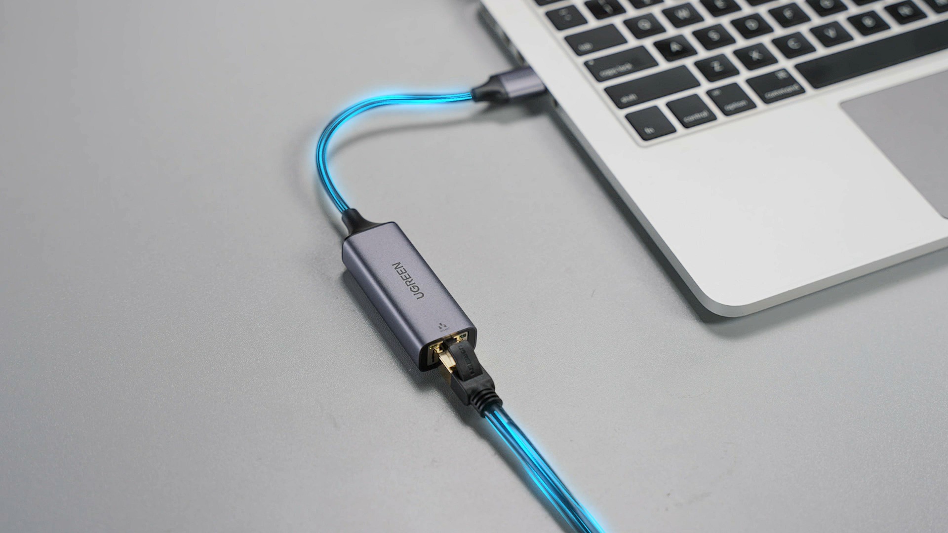 ...USB3.0 千兆有线网卡 转网口 RJ45 网线转接头 苹果华为小米笔记本...