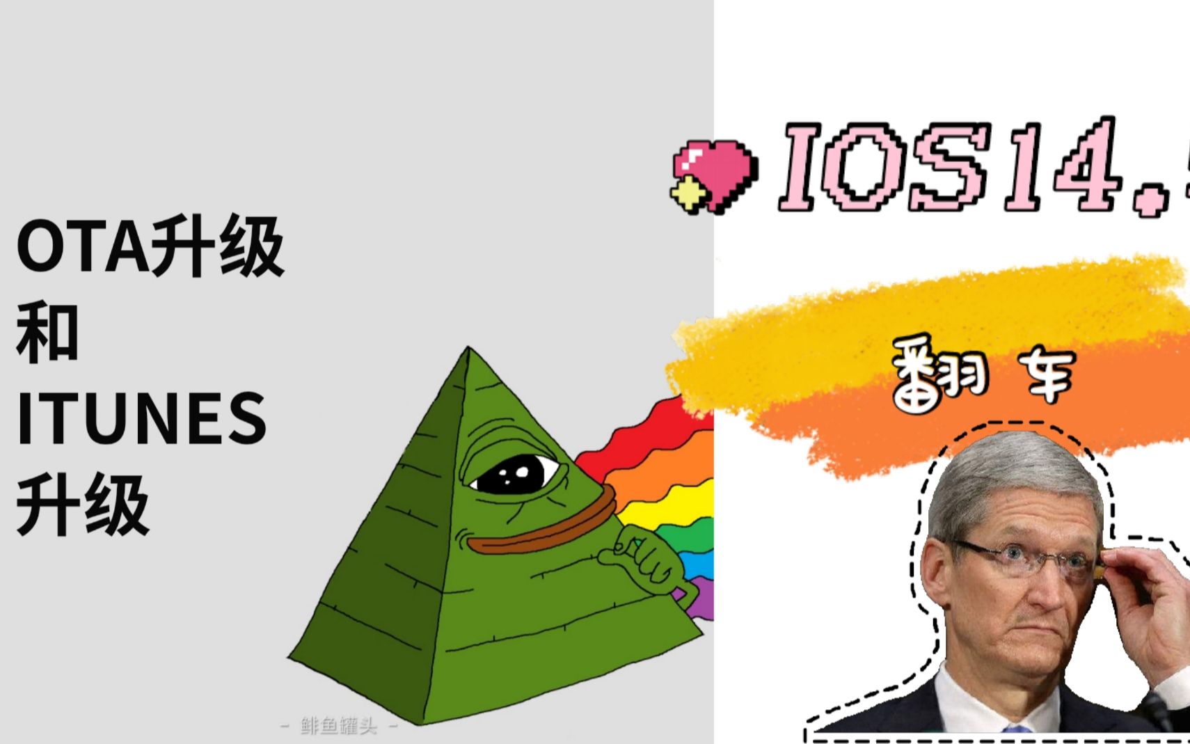 别更新!IOS升级后翻车?详唠OTA和iTunes升级的区别