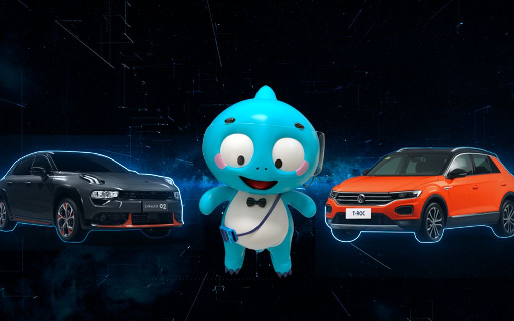 领克02 VS 大众探歌,谁能做到没有偏科?