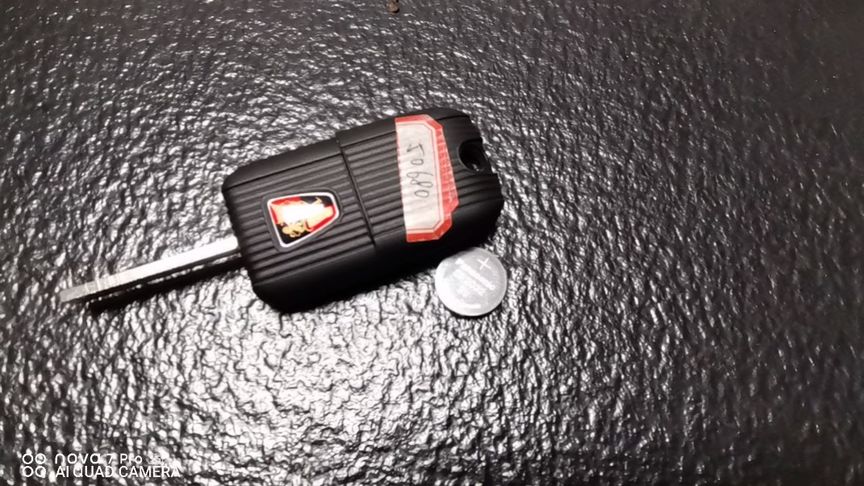 荣威RX5车钥匙更换电池|6元搞定