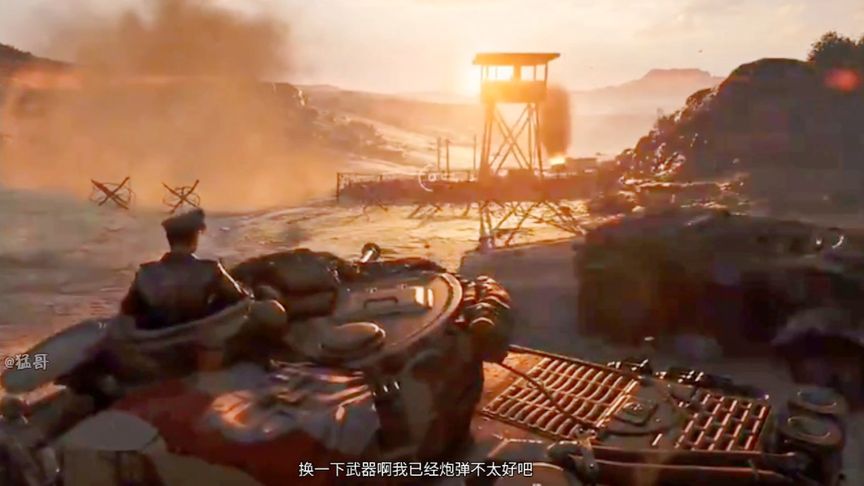 【猛哥】【战地5】P01:全剧情流程详尽解说攻略