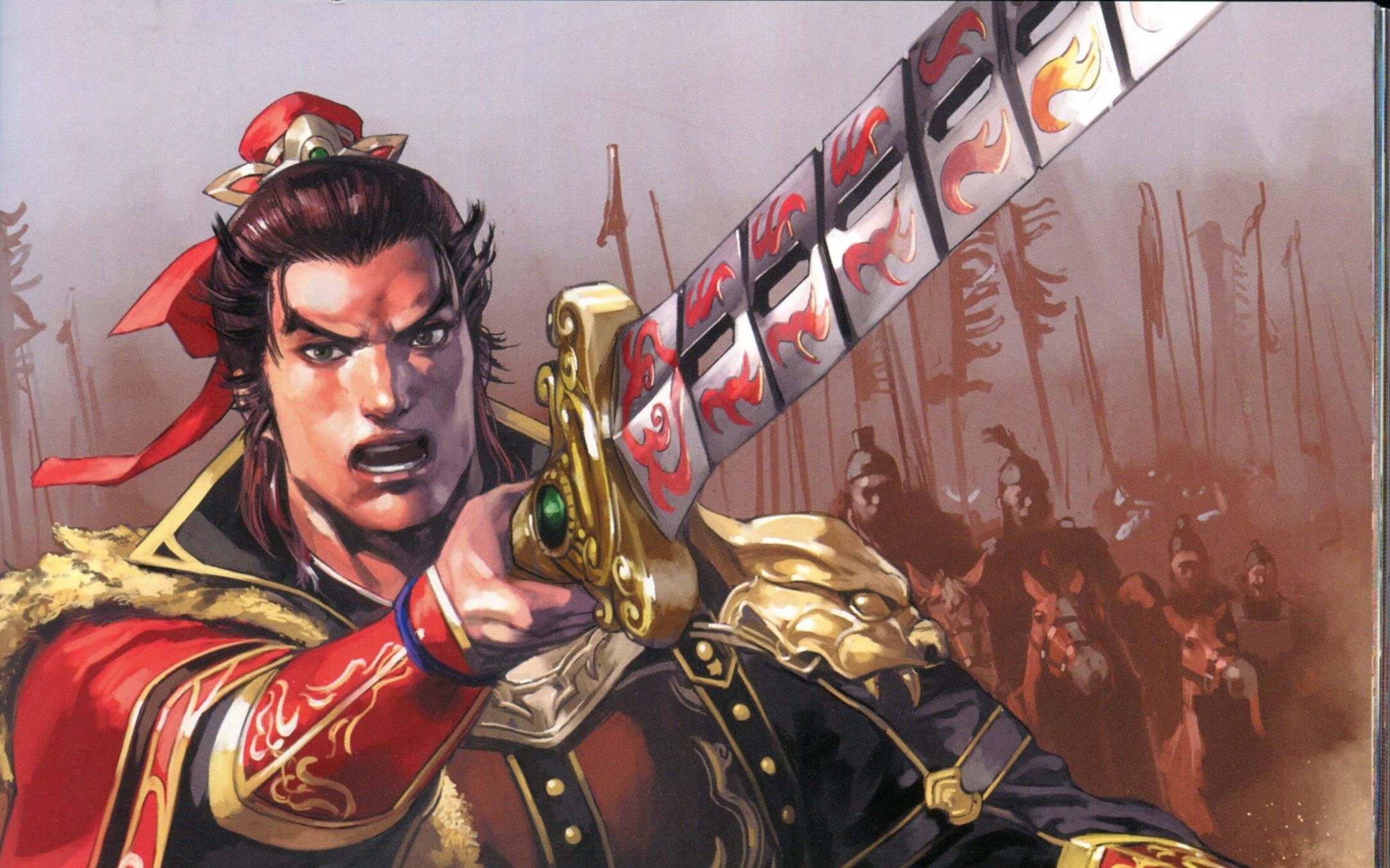 ...全人物攻略!无双大蛇Z,孙权,邪马台决战(真三国无双4战国无双2大乱斗)