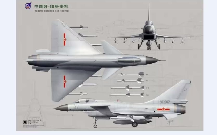 战斗机建模--3Done 调教