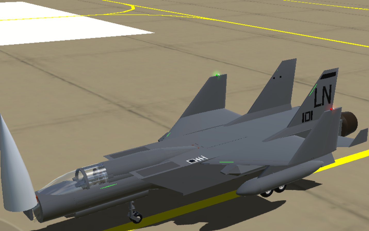 【简单飞机军备竞赛8】F/A-37E高超音速战斗攻击机宣传片—咆哮的...