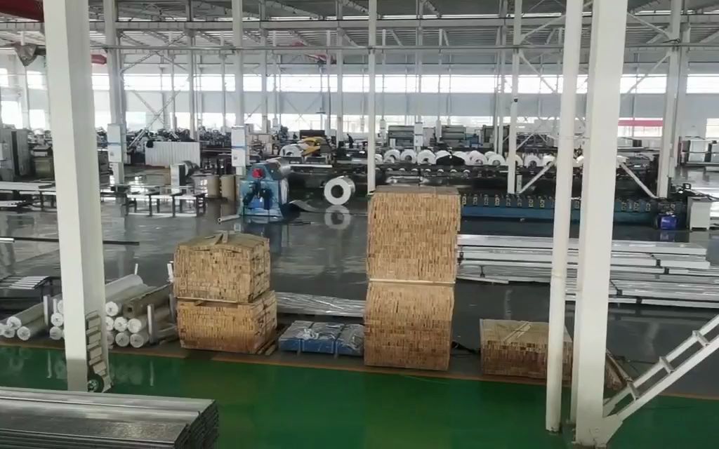上海新之杰专业化工厂确保每一支C型钢都符合国家标准