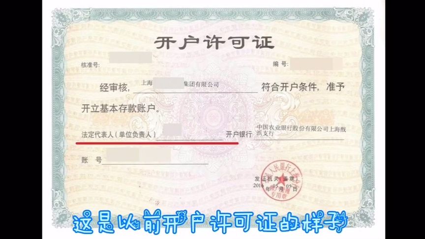 办理公司基本户需要的资料