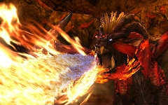 MH4G 140炎王龙定番2分39秒