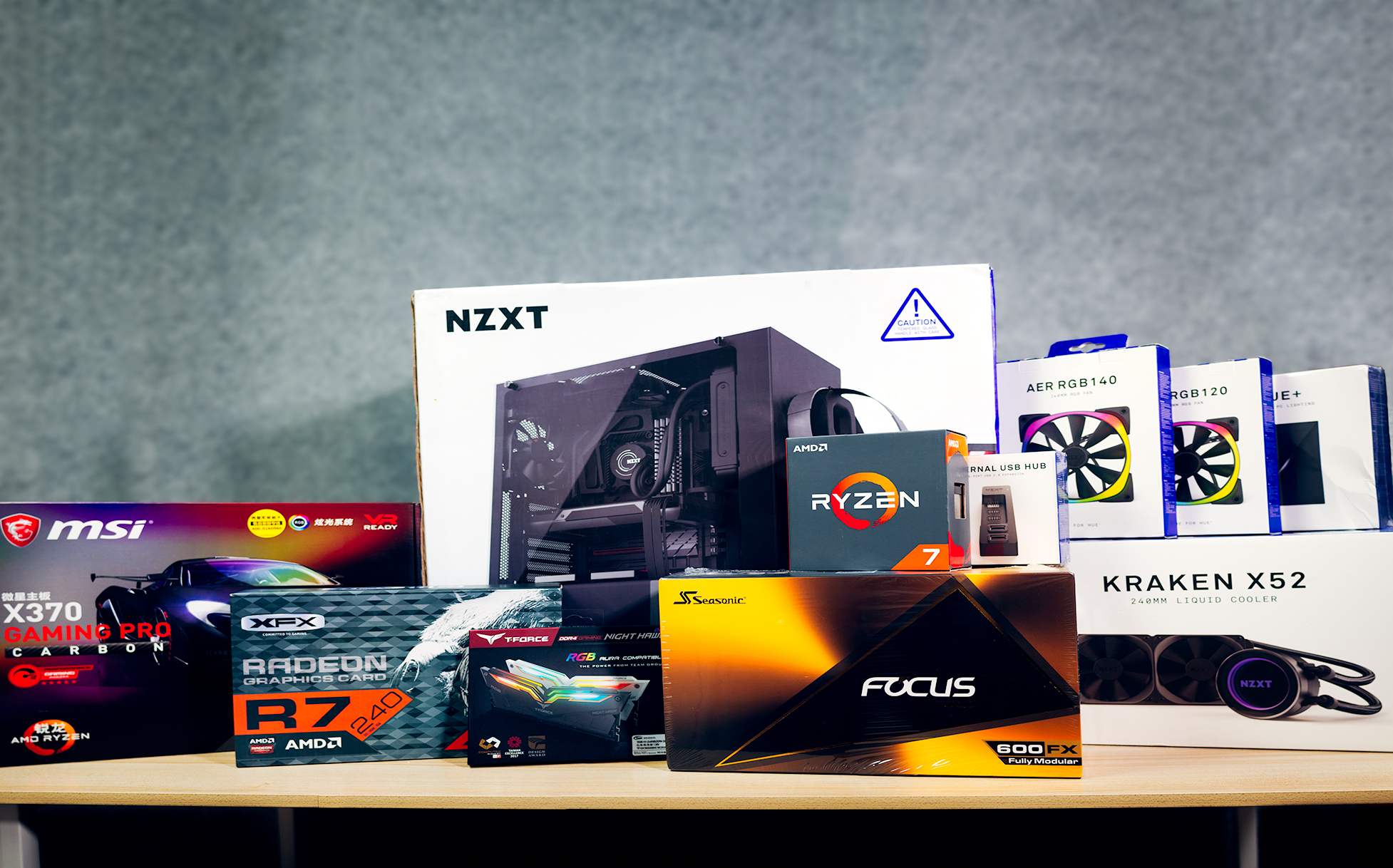 升级电脑!更换配置过程分享