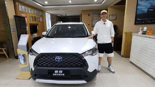 丰田锐放狂降2.5万!10万级最像卡罗拉的SUV,现在入手值不值?